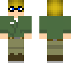Park Ranger | Minecraft Skins