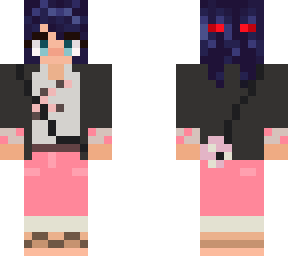 Marinette Dupain-Cheng edited | Minecraft Skin