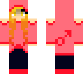 Mars | Minecraft Skin