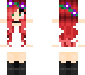 Mikayla's Skin | Minecraft Skin