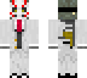 Phantom Chaser | Minecraft Skin