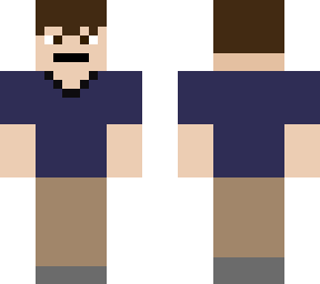 Rivers Gg Minecraft Skins