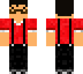 Taurtis | Minecraft Skin