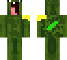 pepino | Minecraft Skins