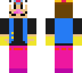 warioware | Minecraft Skins