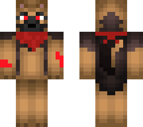 zombie dog | Minecraft Skin