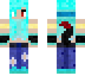 Crystalcoco19 ultima werewolf | Minecraft Skin
