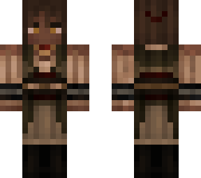 Editted Elf Innkeeper | Minecraft Skin