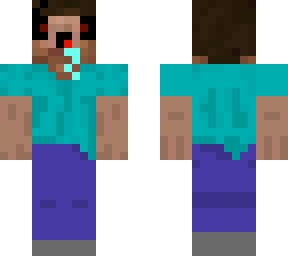 Evil Noob | Minecraft Skins