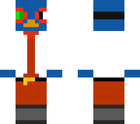 falco | Minecraft Skins