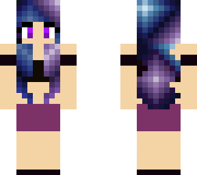 Frau | Minecraft Skin