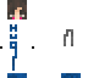 Hug Me | Minecraft Skin
