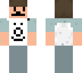 Marcel | Minecraft Skins