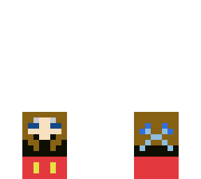 Mini | Minecraft Skin