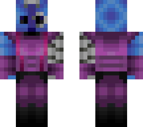 nebula | Minecraft Skin