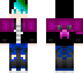 pedro | Minecraft Skin