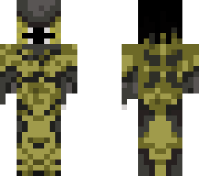 xenomorph | Minecraft Skins