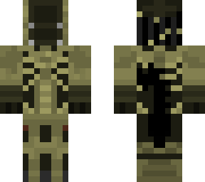 xenomorph | Minecraft Skins