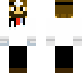 Dr.Mario | Minecraft Skin