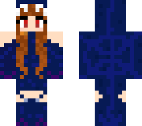 spider queen | Minecraft Skins