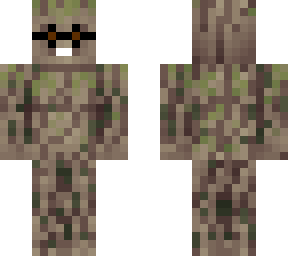 groot | Minecraft Skins