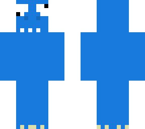 Happy tree friends Lumpy | Minecraft Skin