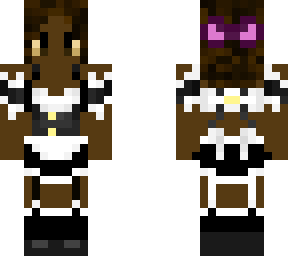 Maid Outfit | Minecraft Skins