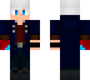 nero | Minecraft Skins