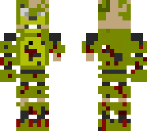 Scraptrap | Minecraft Skins