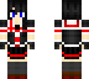 shigure ui | Minecraft Skins