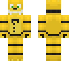 Spring (Spring)bonnie | Minecraft Skin