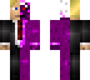 Two face | Minecraft Skin