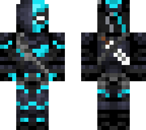 Zenix ninja | Minecraft Skin
