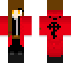 alphonse | Minecraft Skins