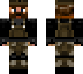 captain price | Minecraft Skins