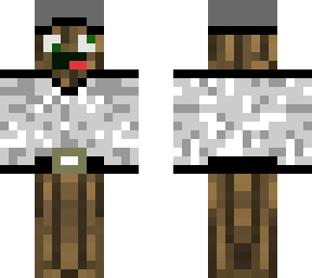 Derp Tree | Minecraft Skin