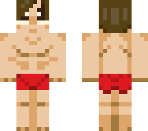 Elf Base Male | Minecraft Skin