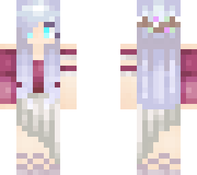 Estelle Drakon NEW UPDATES | Minecraft Skin