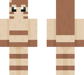 Furret | Minecraft Skin
