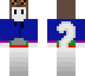 Haku | Minecraft Skins