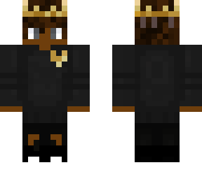 king hype | Minecraft Skin
