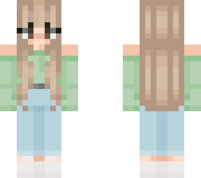 maddy | Minecraft Skin