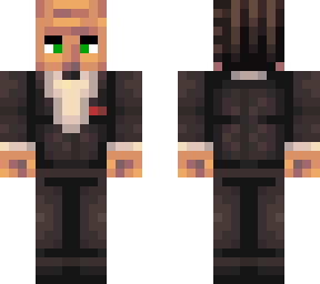 Mafia Boss | Minecraft Skin