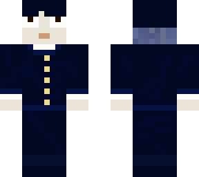 Mob from Mob Psycho 100 | Minecraft Skin