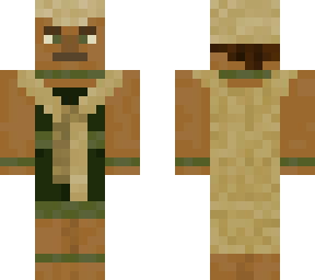 Oasis | Minecraft Skin