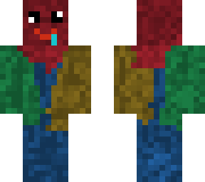 Paint | Minecraft Skin