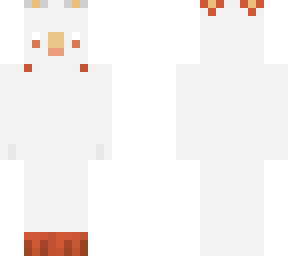 Scorbunny Minecraft Skins