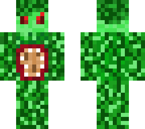 swamp | Minecraft Skins