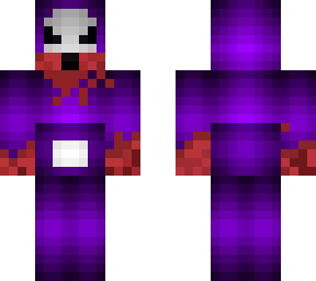 tinky winky slendytubbies | Minecraft Skins