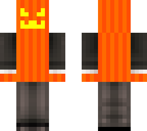 Undone | Minecraft Skin